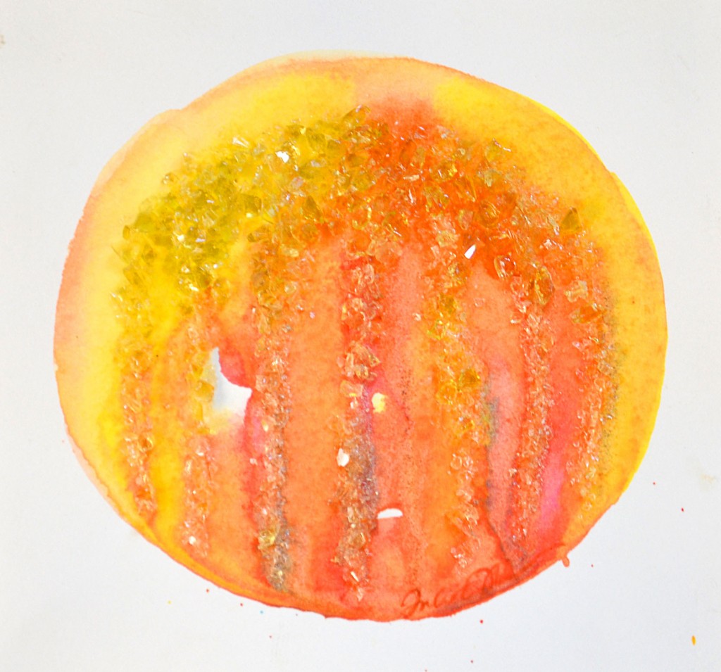 Ethereal Sun - Juliet Thorburn